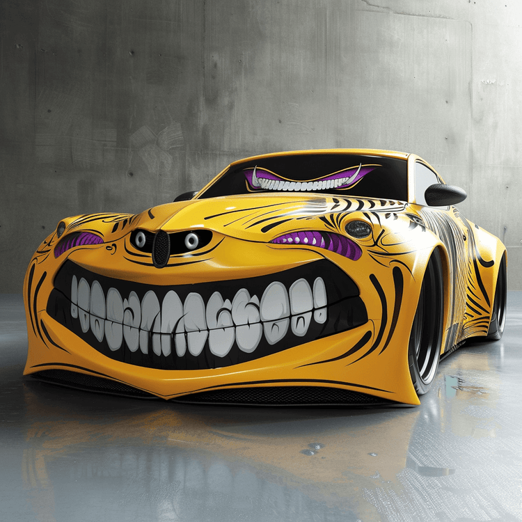 Car Stickers and Decals