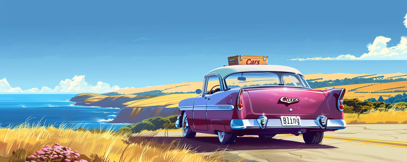 Make Every Ride Shine with Cars Bling!